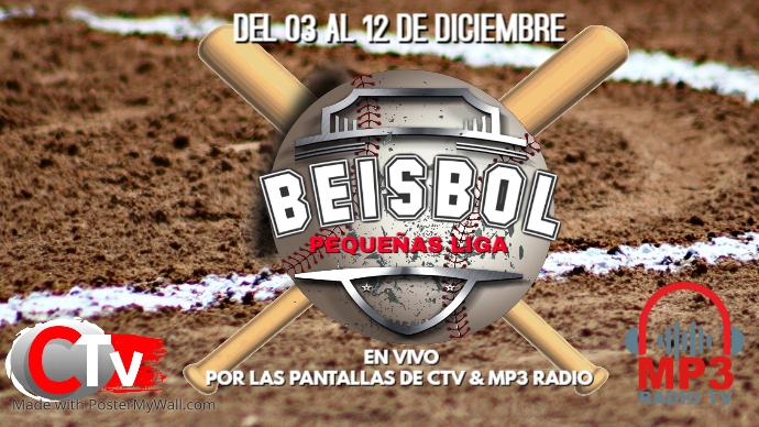 Copy of Copia de Baseball Game Poster | PosterMyWall