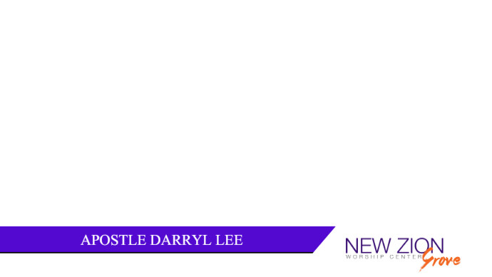 lower third | PosterMyWall