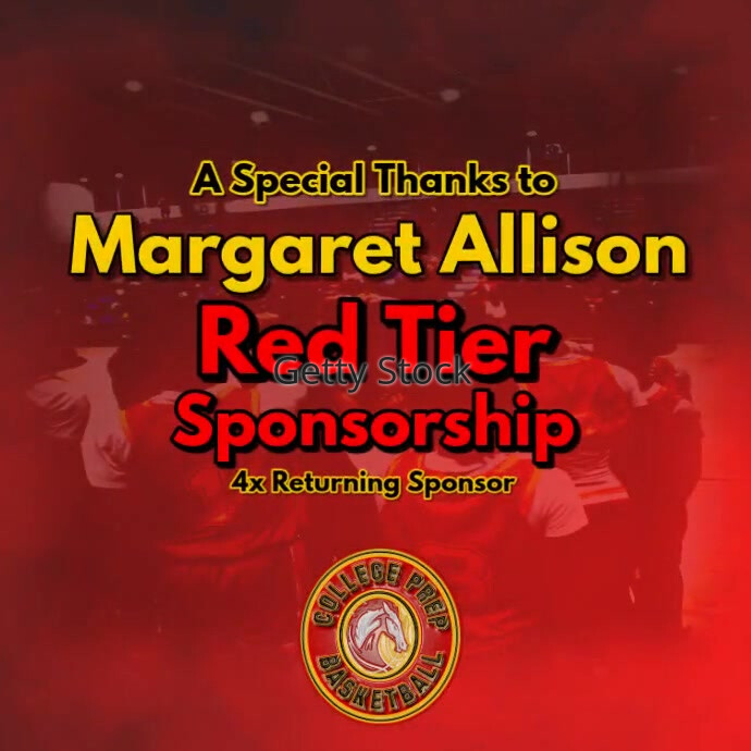 Sponsorship Appreciation Template (1) | PosterMyWall