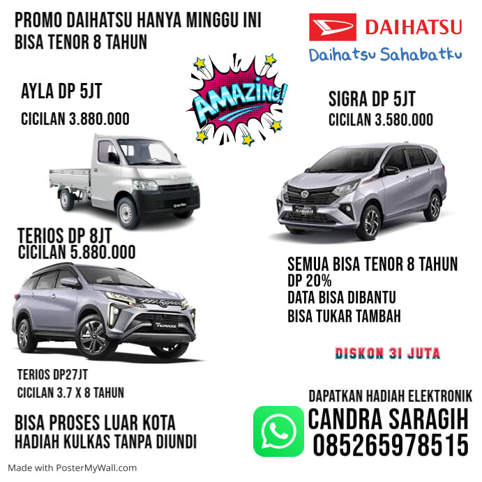 CAR SQUARE TEMPLATE.C | PosterMyWall