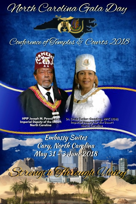 Gala Day Cover | PosterMyWall