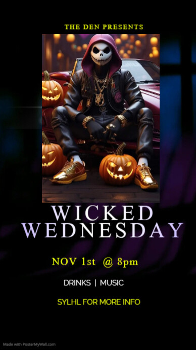 Happy Hours Instagram Template | PosterMyWall