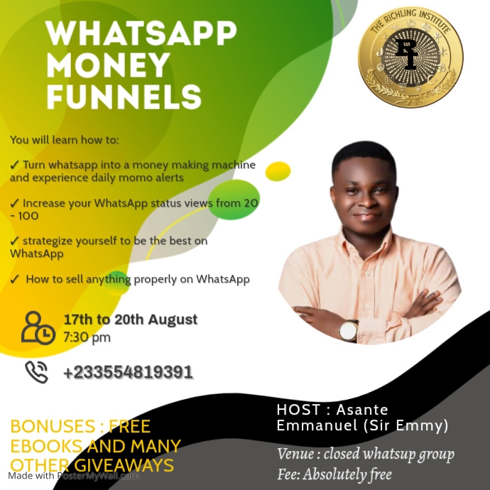 Copy of Zoom Online Classes Social Media Post | PosterMyWall