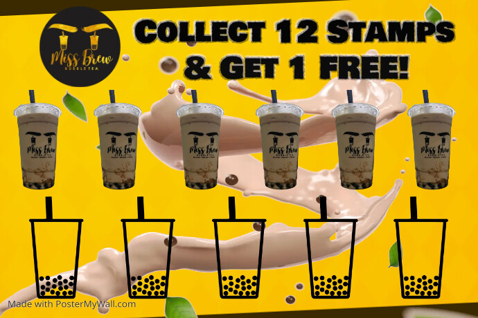 Copy of MS BREW | PosterMyWall