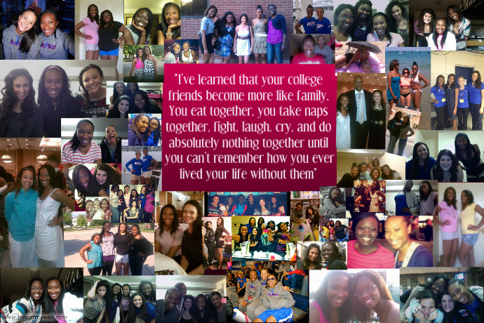 The Freshman Year | PosterMyWall