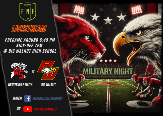 FOOTBALL | PosterMyWall