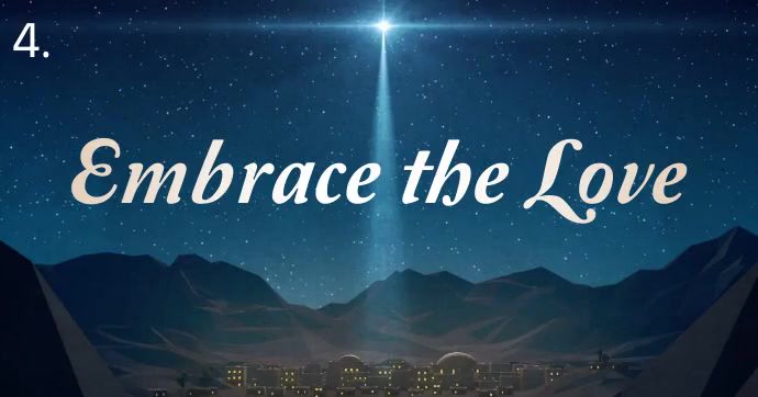 Copy of christmas LIVE ONLINE SERMON TEMPLATE (2) | PosterMyWall