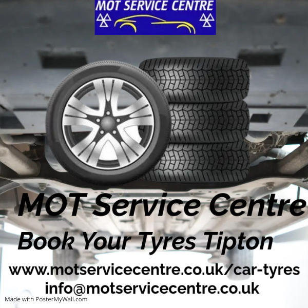 Buy Cheap Car Tyres at MOT Service Centre | PosterMyWall