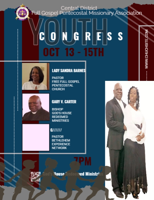 YOUTH CONGRESS 2023 | PosterMyWall
