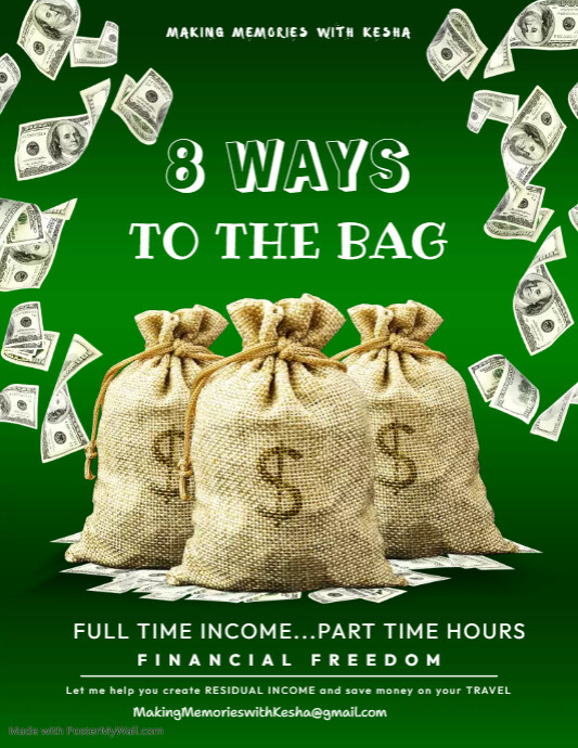 Copy of Cash Giveaway Contest Enter To Win Flyer | PosterMyWall