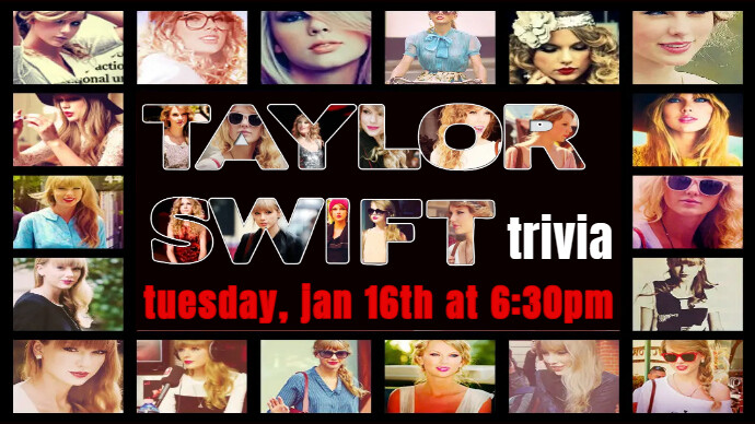 Copy of Taylor Swift | PosterMyWall