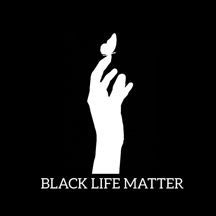 02 Black Life Template | PosterMyWall