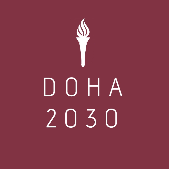 Copy of 02 DOHA 2030 Asian Games | PosterMyWall