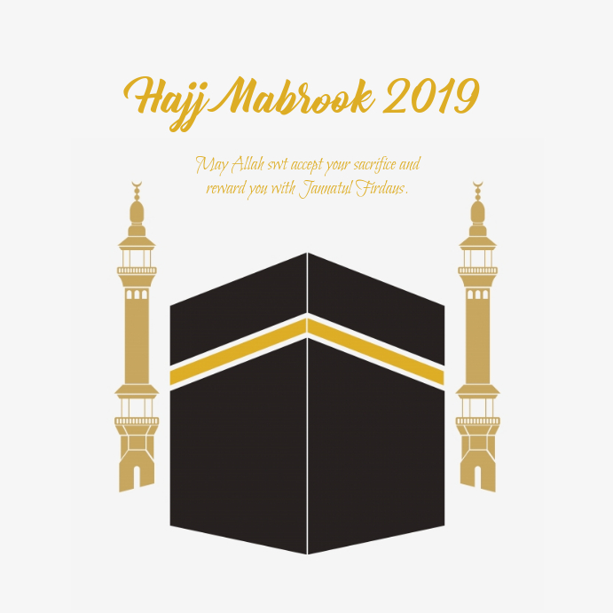 02 Hajj Template | PosterMyWall