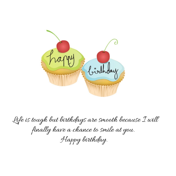 Copy of 02 HBD | PosterMyWall