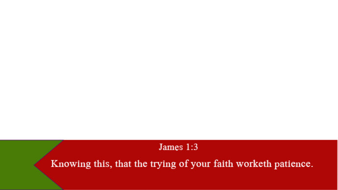 Copy of James 1-3 | PosterMyWall