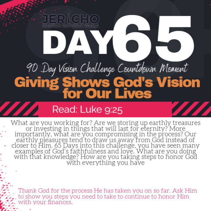 Copy of DAY65 | PosterMyWall