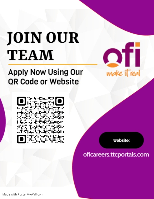 we're hiring join our team template design in (1) | PosterMyWall