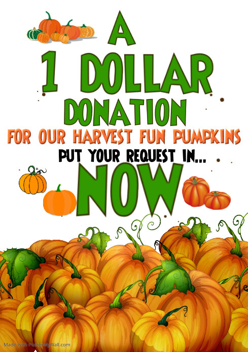 THANKSGIVING POSTER | PosterMyWall