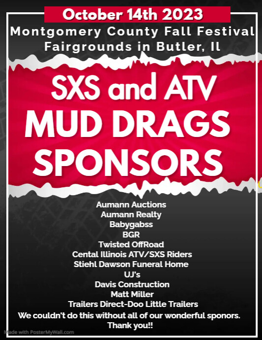 Adventure Jeep Rally Event Flyer Template (2) | PosterMyWall