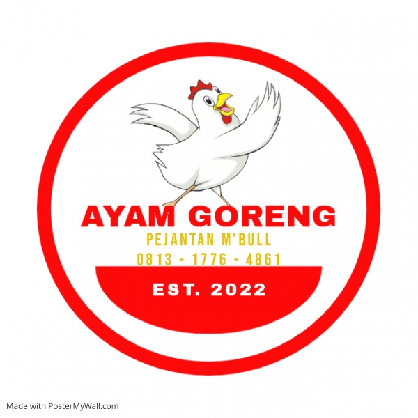LOGO AYAM | PosterMyWall