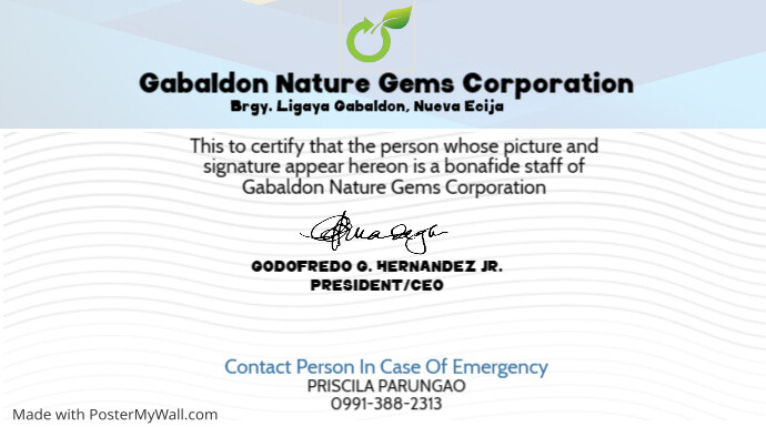 Graphics ID | PosterMyWall