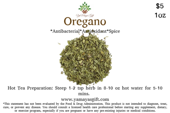 Oregano | PosterMyWall