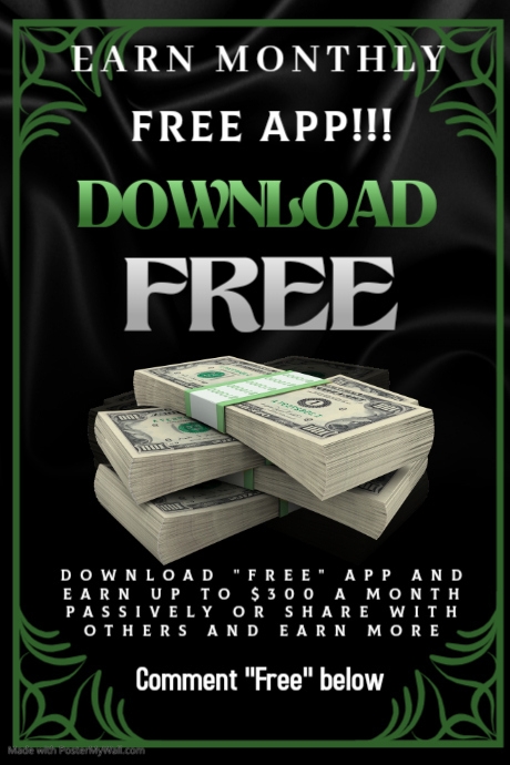 Copy of MONEY FAST Flyer Template | PosterMyWall