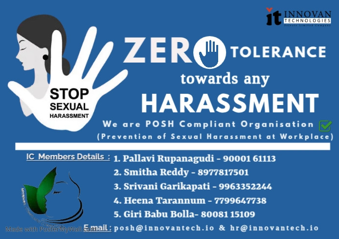 Stop Sexual Harassment Hand Instagram Story T (2) | PosterMyWall
