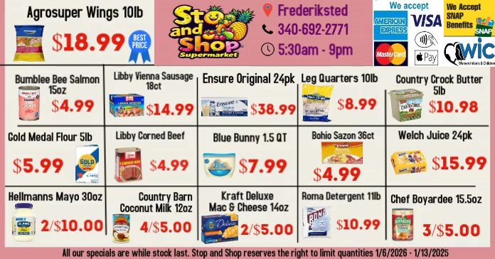 Copy of specials flyer (1) | PosterMyWall