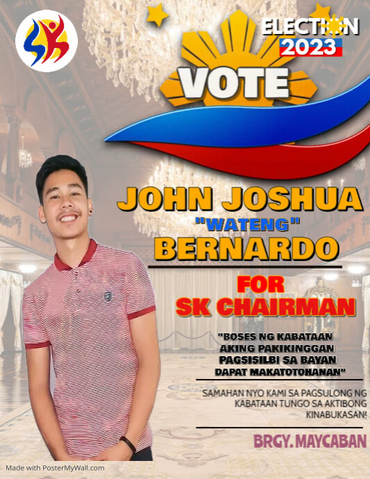 Political Poster | PosterMyWall