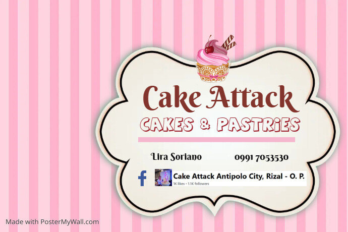 Copy of Copy of Copy of Calling Card (2) | PosterMyWall