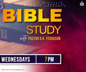 Bible Study | PosterMyWall