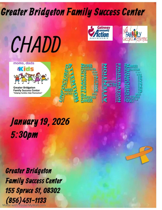 ADHD AWARENESS | PosterMyWall