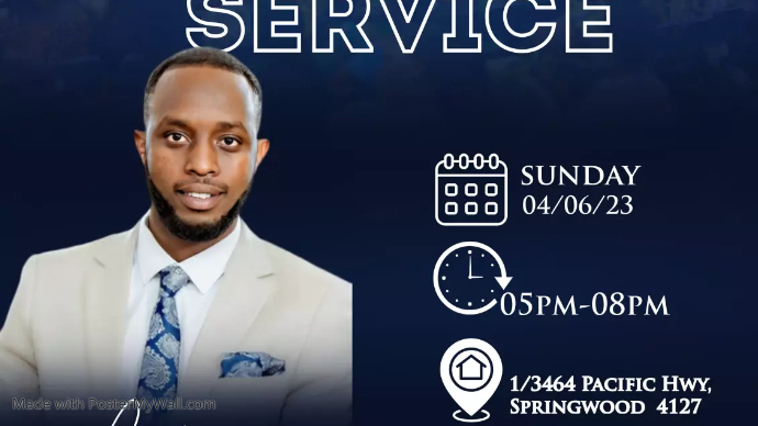 Copy of A New Design | PosterMyWall