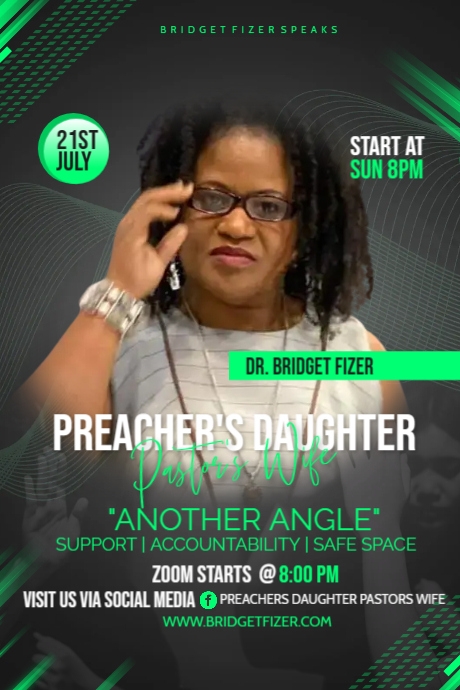 Copy of PD/PW Poster | PosterMyWall