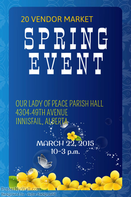 A New Poster | PosterMyWall