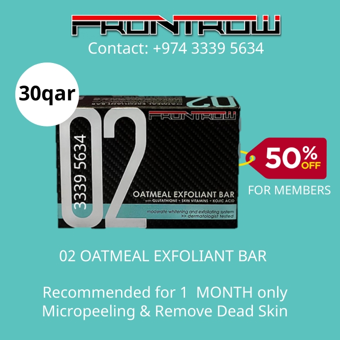 02 Frontrow Template | PosterMyWall