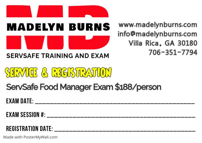 Madelyn Burns LOGO 5 | PosterMyWall