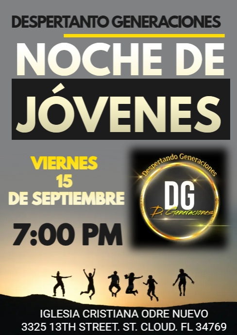 youth conference flyer | PosterMyWall