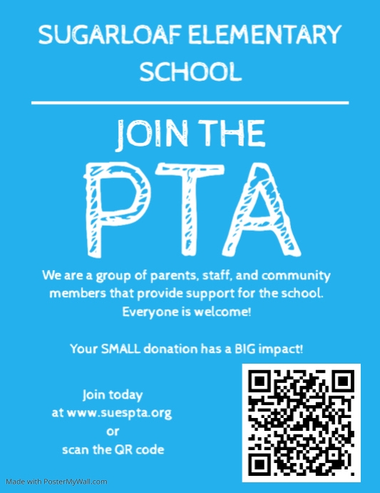 PTA Parent Teacher Association School Flyer | PosterMyWall