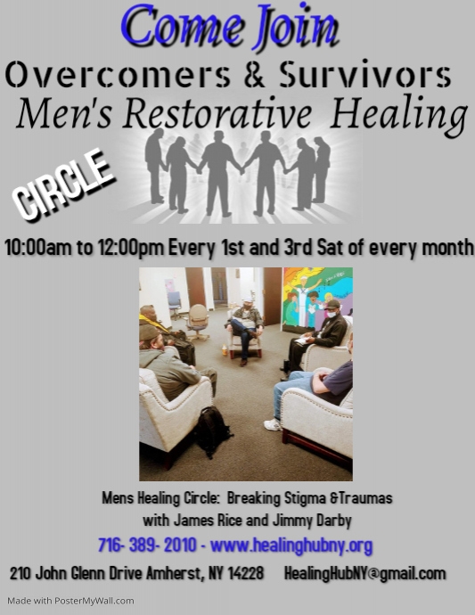 Men's Fellowship | PosterMyWall