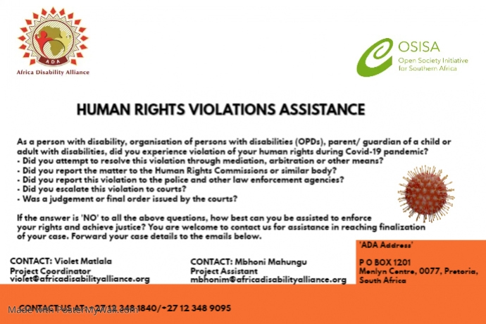 Copy of Emergency Relief Fund Flyer | PosterMyWall