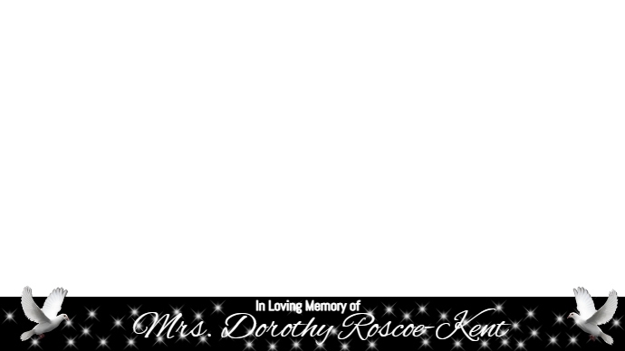 Copy of Welcome | Lower Thirds (4) | PosterMyWall