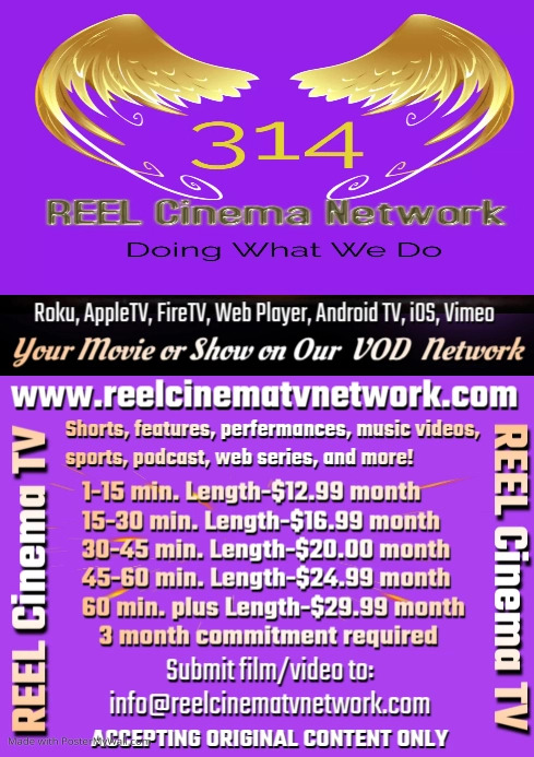 RCTV Paid Programming Promo 1 | PosterMyWall