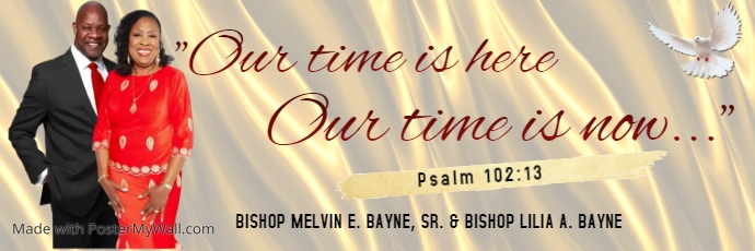 Copy of Church Pastor Car Sticker Template | PosterMyWall