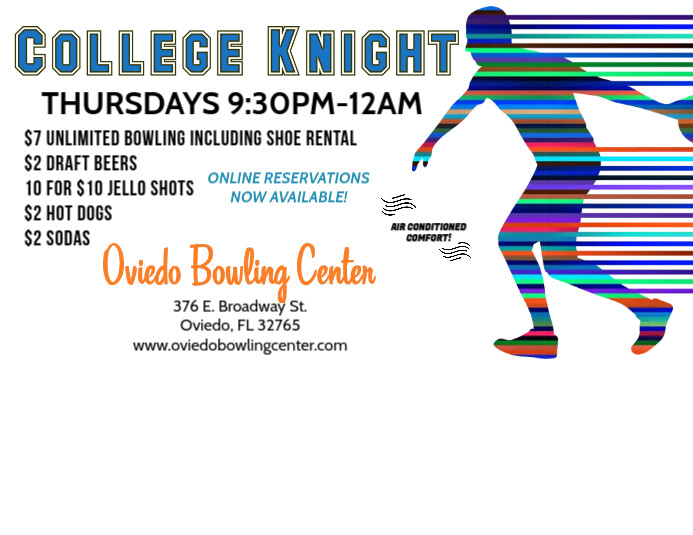 College Night | PosterMyWall