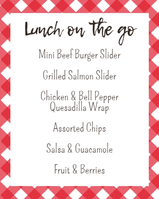 Lunch | PosterMyWall
