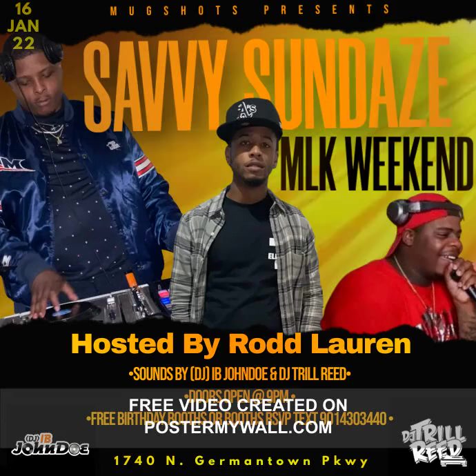 Copy of Pg | PosterMyWall