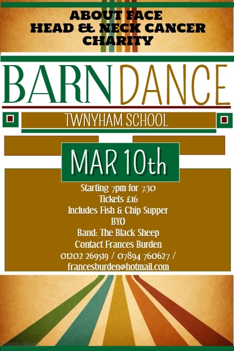 Barn Dance | PosterMyWall